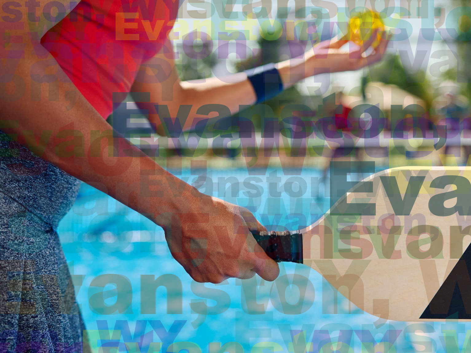 Evanston Pickleball Courts & Tournaments